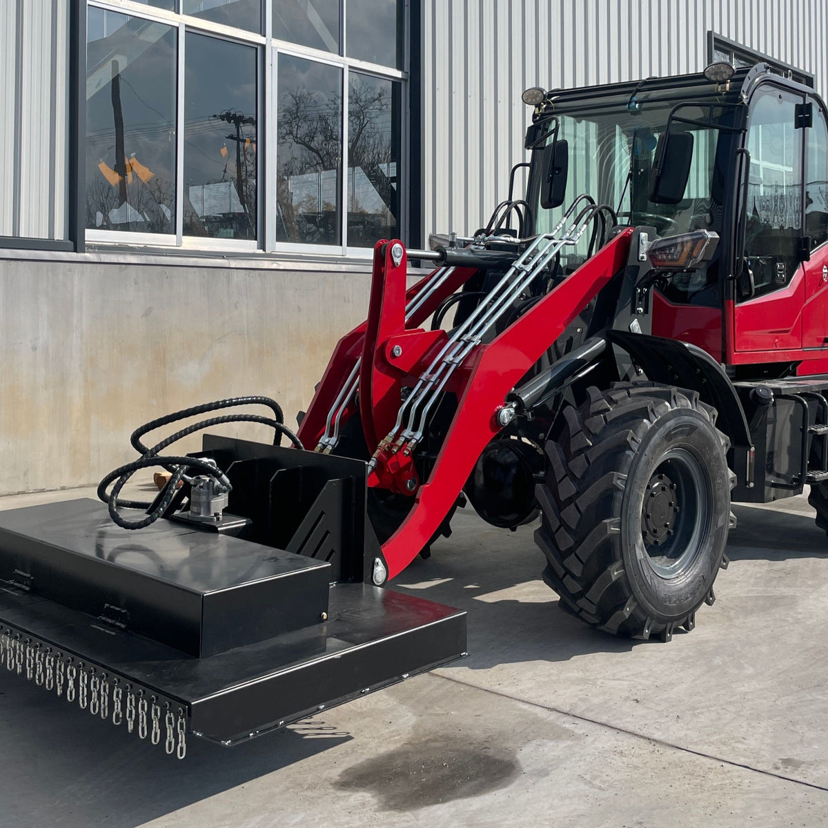 Power Up Your Worksite: High-Performance Wheel Loaders for Sale in NZ ...