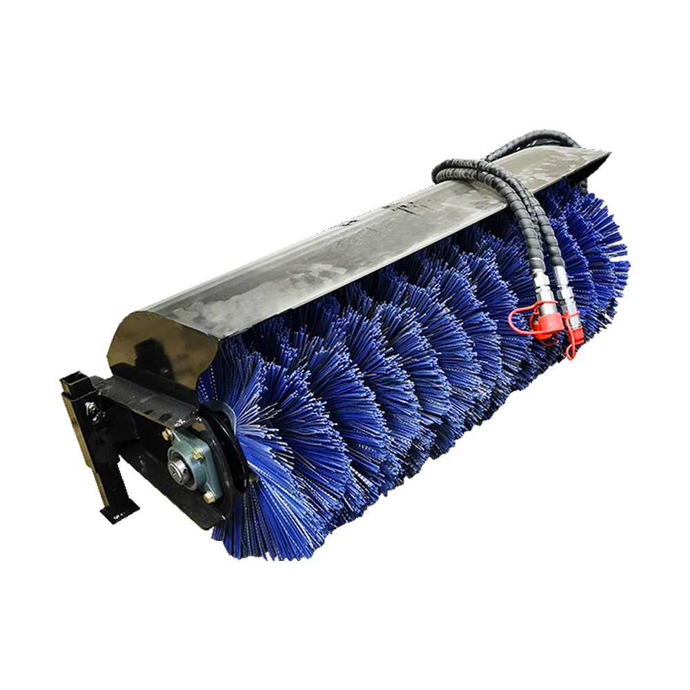 Broom Sweeper - MultiCat